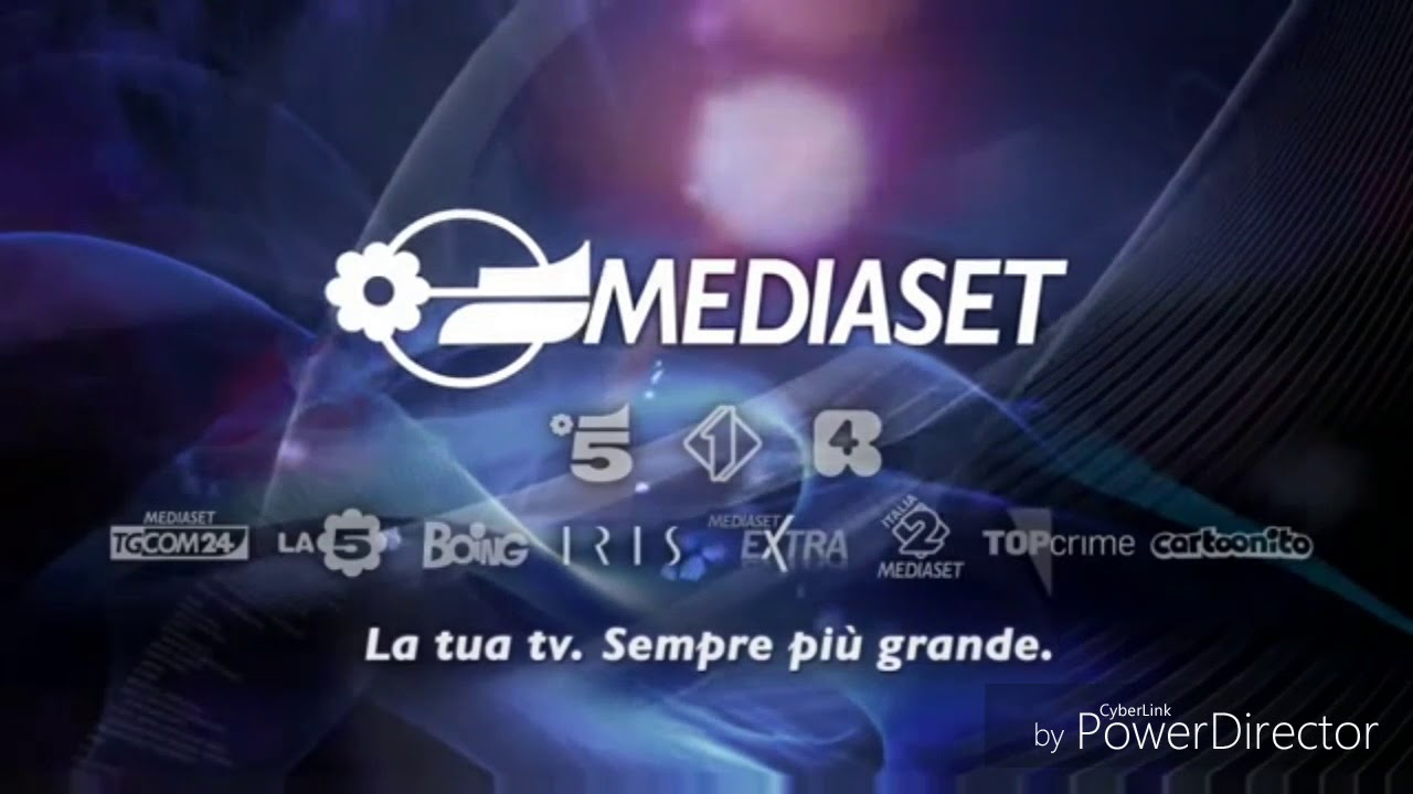 Creazione Meteo Mediaset (2014-2016) - YouTube