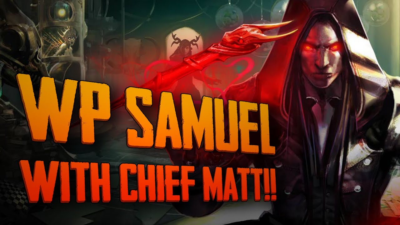 Vainglory Gameplay - Episode 219: THE RED MAGE!! Samuel |WP| Lane ...
