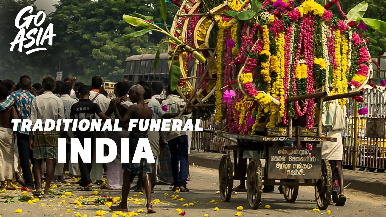 Inside Tamil Nadu’s Ritual Crying Tradition: Voices of Grief ...