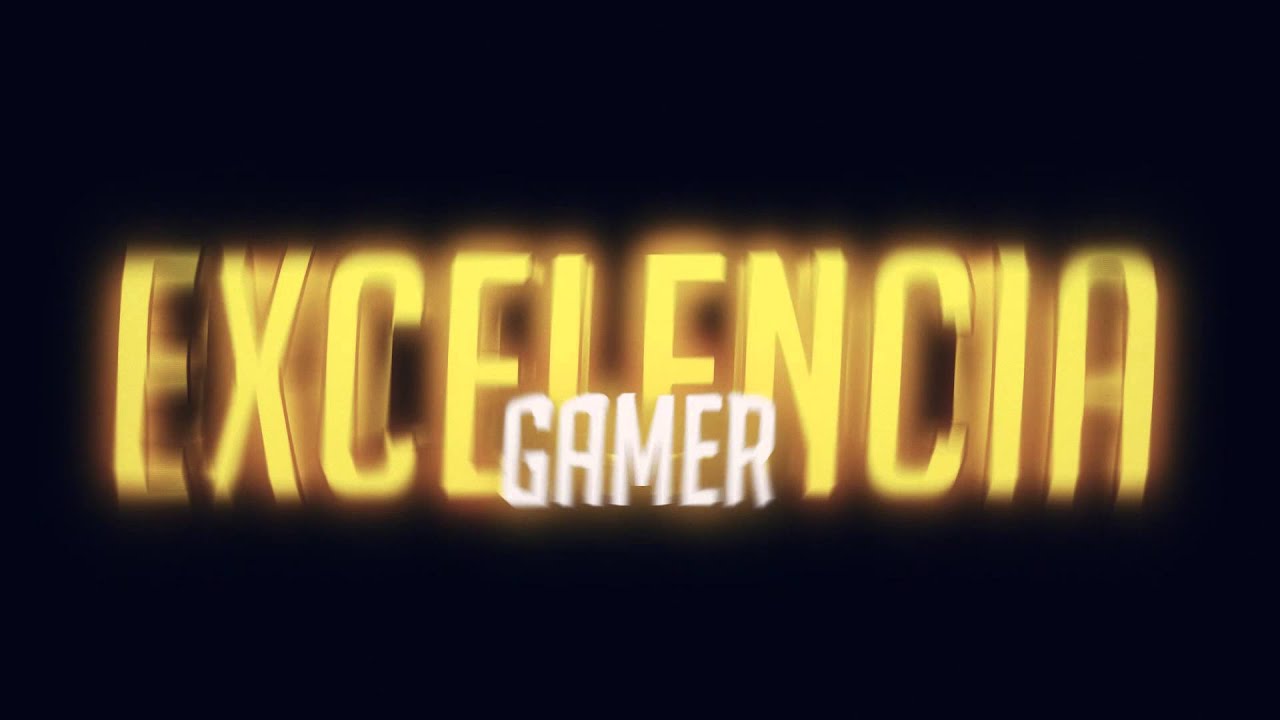 Intro #34 excelenciagamer - YouTube