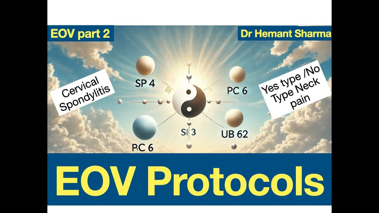 1-Extra Ordinary Vessels - EOV -Protocol Management - Cervical ...
