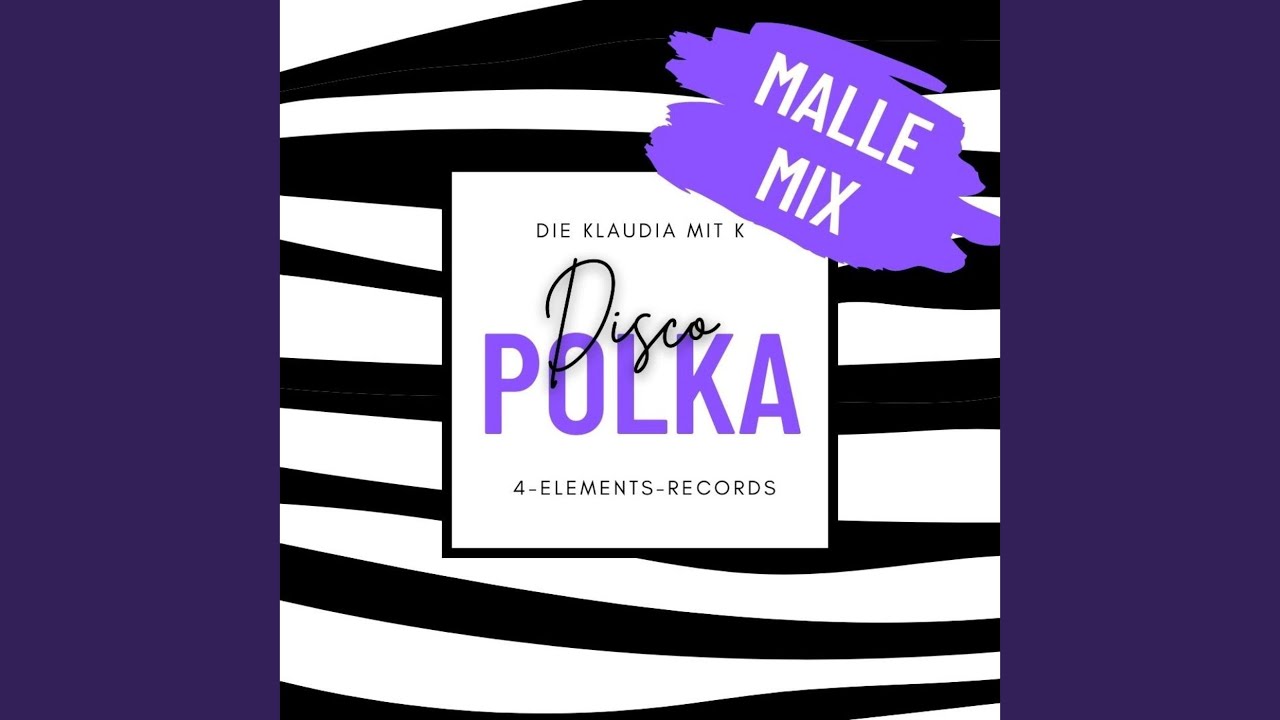 Disco Polka (Malle Mix) - YouTube