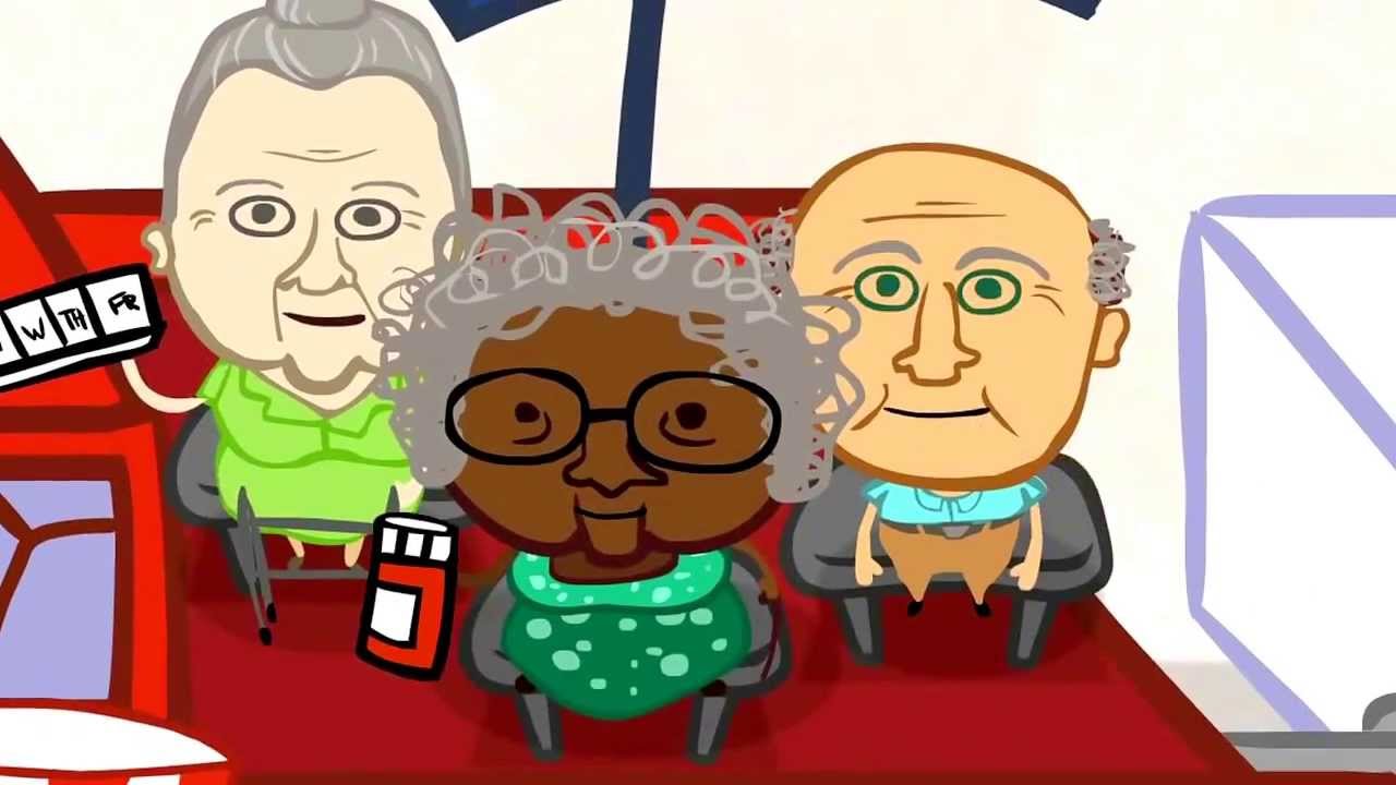 The YouToons Get Ready for Obamacare - YouTube
