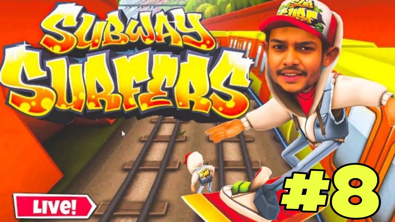 Subway Surfers Make A Champion - YouTube