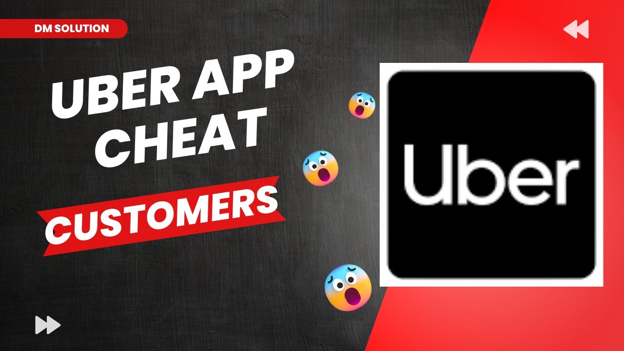 Uber App kese customers ko cheat kar rha hai. - YouTube