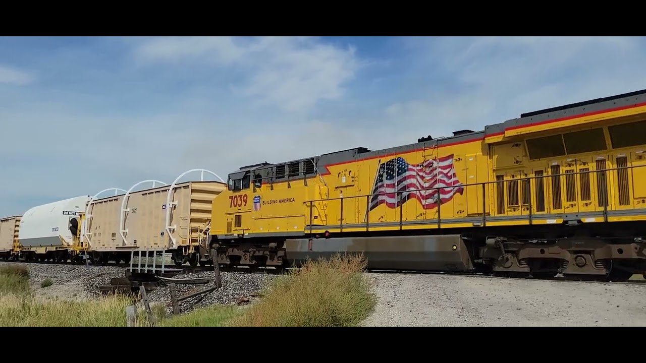 Rocket Booster Train - YouTube
