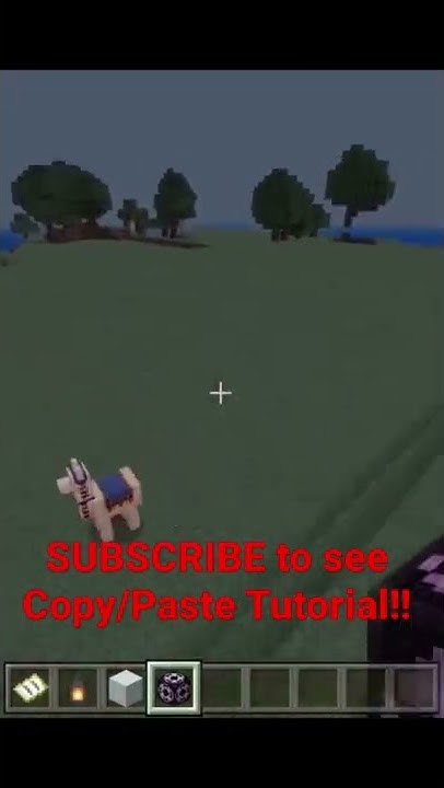 Minecraft: How to Clone Structures with Structure Block - YouTube