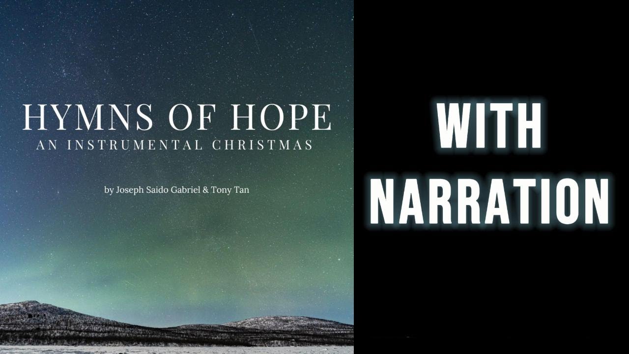 Hymns of Hope - An Instrumental Christmas - YouTube