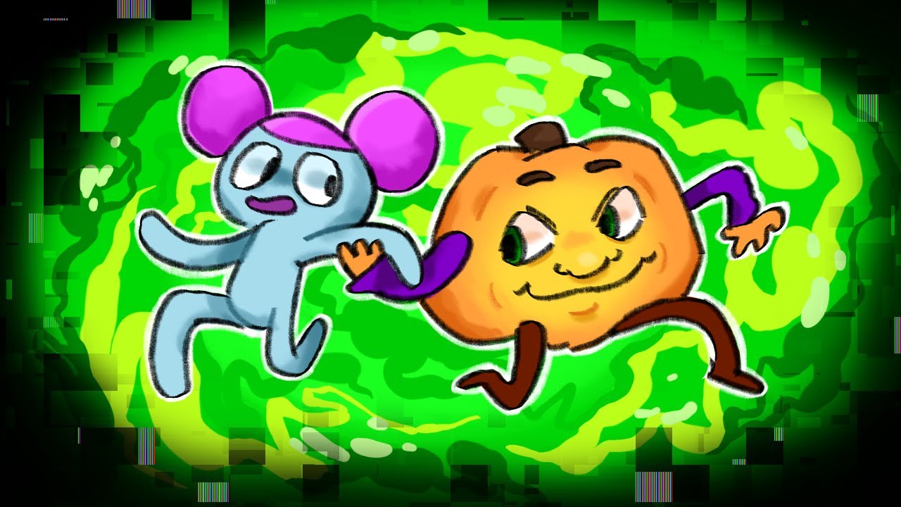 Pumpkin World Episode 1 - YouTube