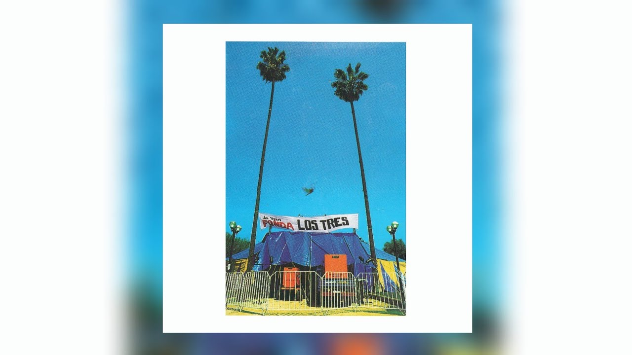Los Tres - Mi Chica y Yo - YouTube