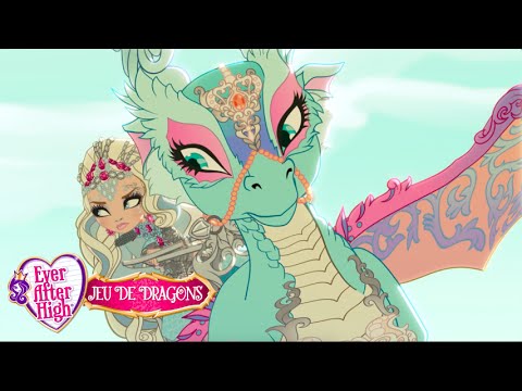 Que les jeux commencent | Dragon Games | Ever After High