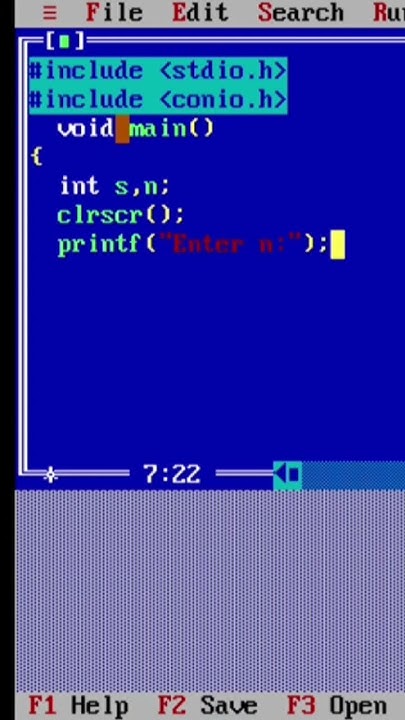 How To Find Square Root Using C Language Clanguage Coding Programming Code Youtube