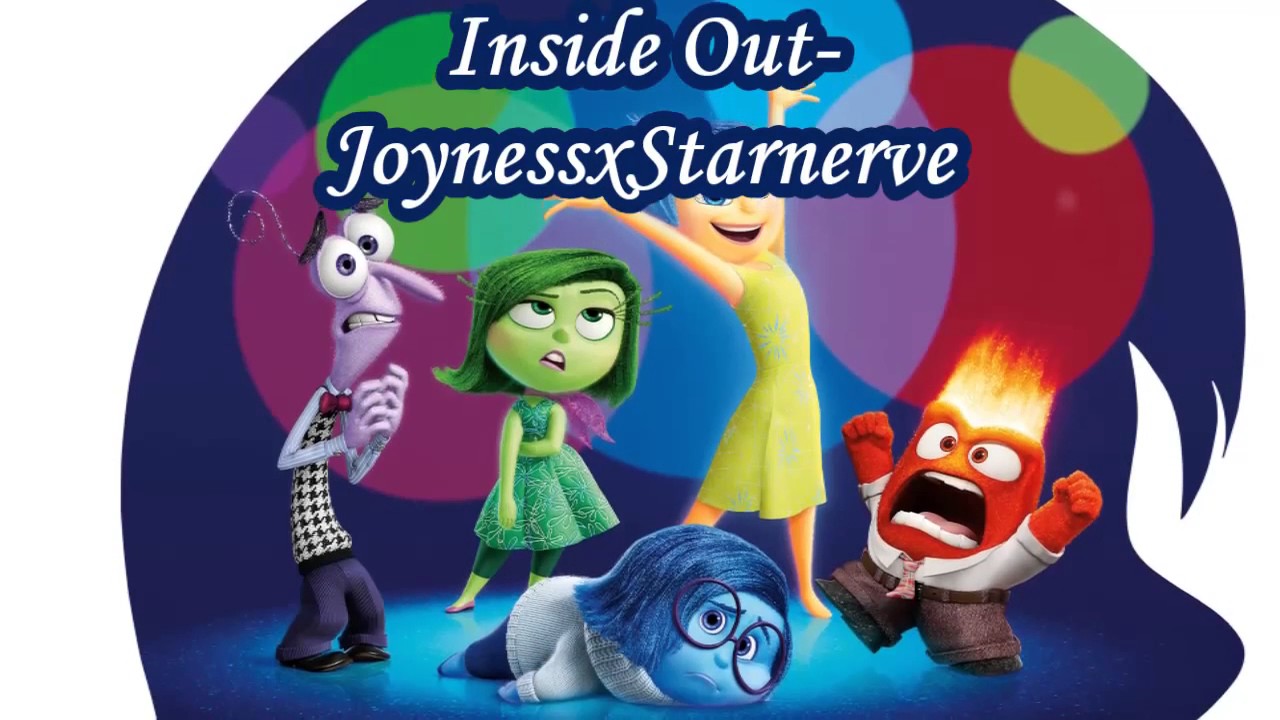 Inside out Gioia x Tristezza x Paura Turbine - YouTube