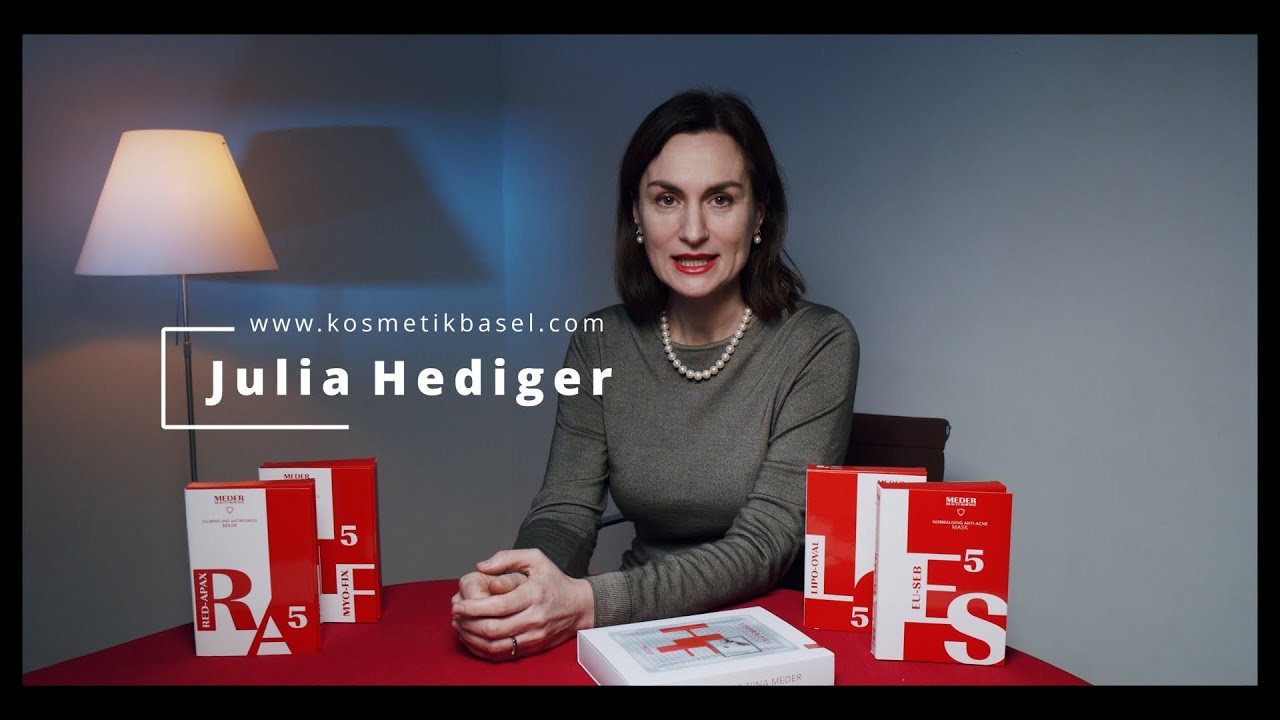 Meder Beauty Science - Treatment Overview by Julia Hediger - YouTube