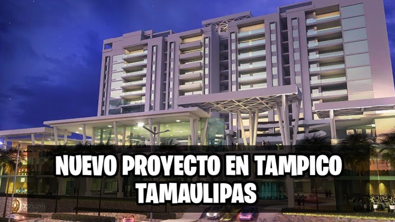 Construirán moderno Proyecto en Tampico Tamaulipas - El primero en su ...