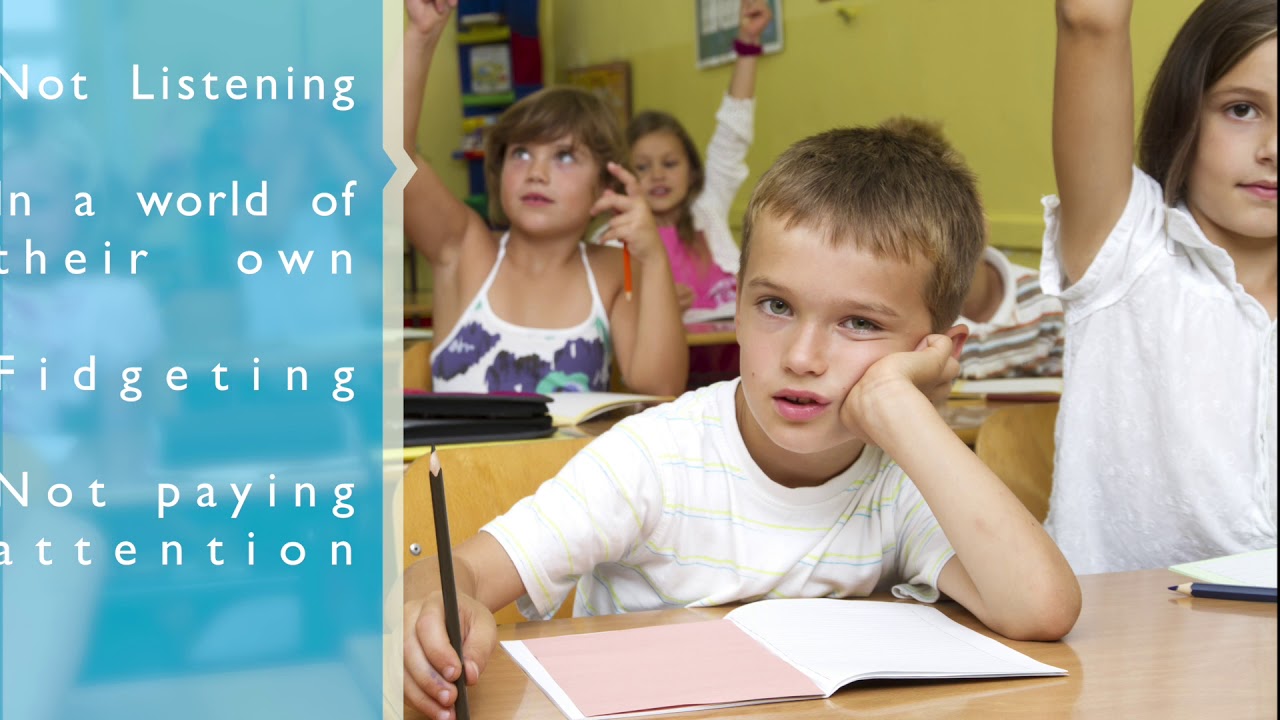 Does your Child Forget Simple Instructions? - YouTube