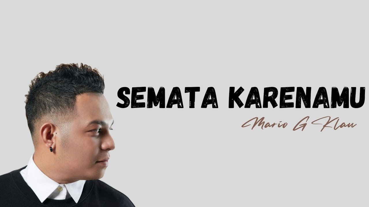 SEMATA KARENAMU - MARIO FT ASA - LISTIANY - NONA - IYHO - YouTube
