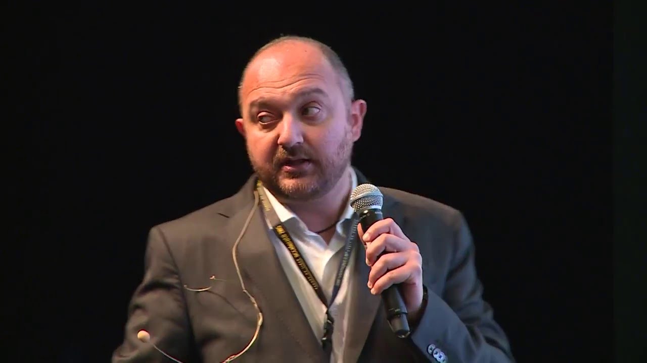 New Thinking for a Digital Life Keynote - Danny Karam - BDL Accelerate ...