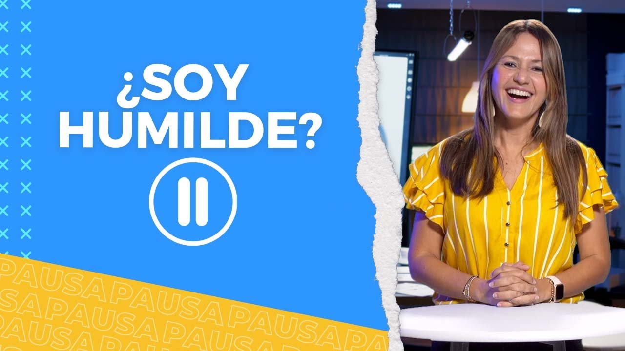 Pausa | ¿Soy Humilde? - YouTube