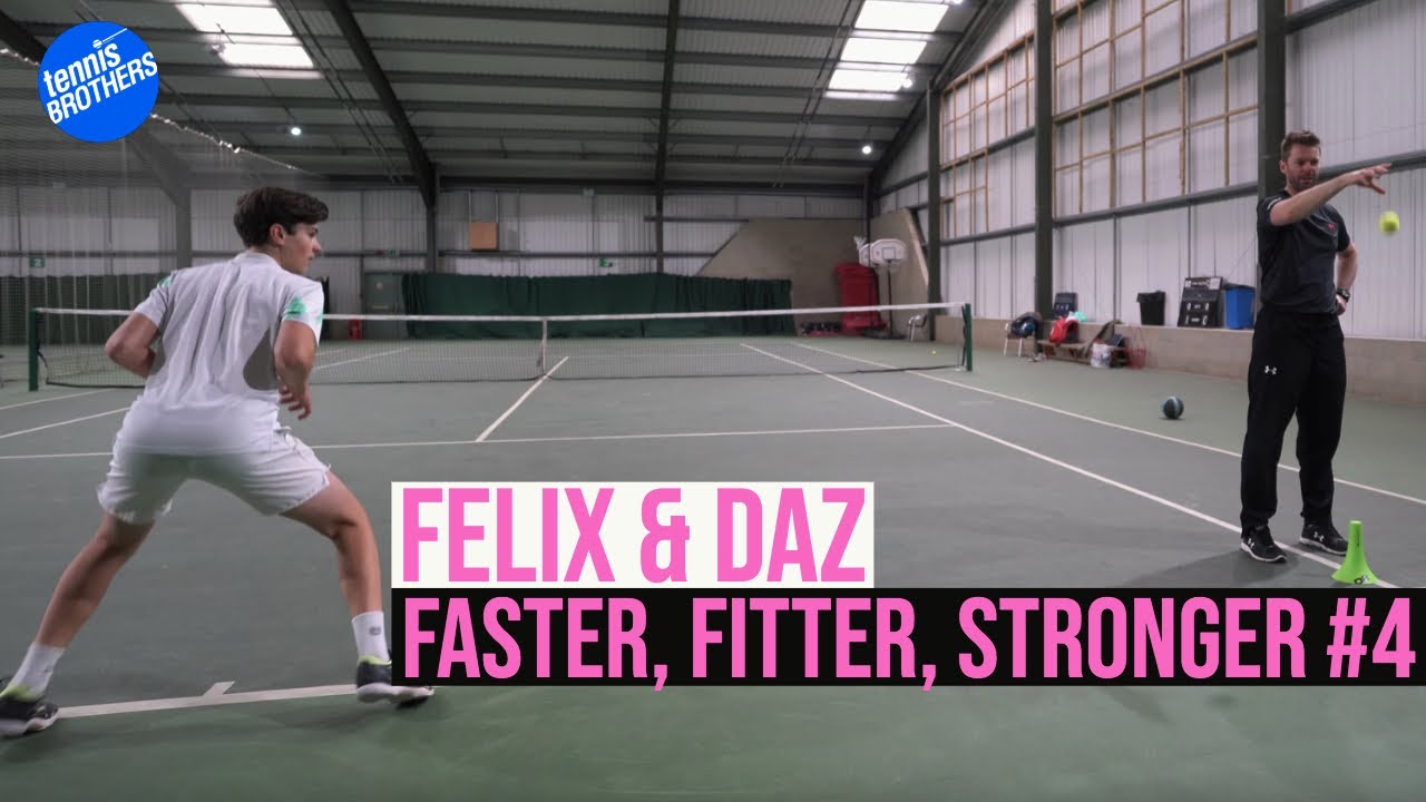 How to get to balls faster - Felix & DAZ #4 - YouTube