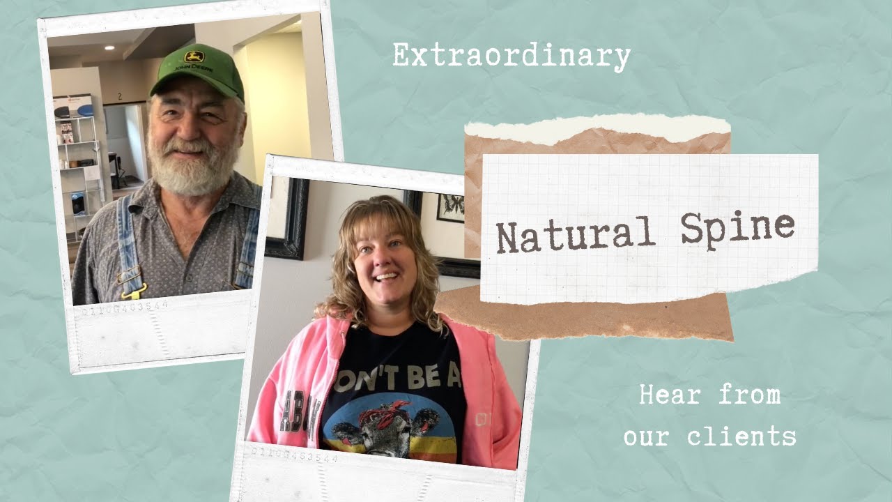 Natural Spine - Extraordinary - YouTube