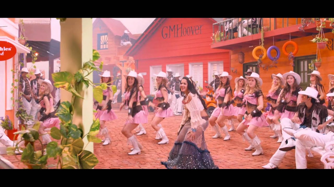 Mona Gasolina - Lingaa aka Linga - 1080p / 720p HD DTS - BluRay Video ...