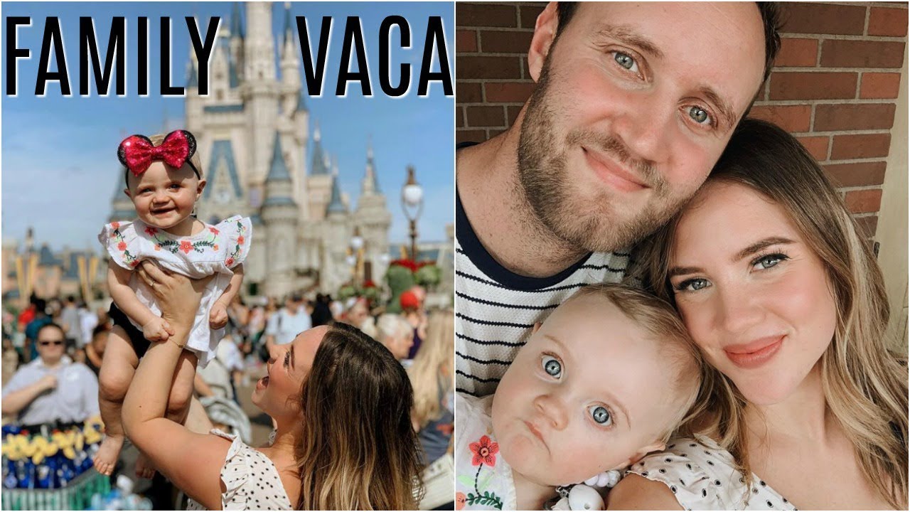 FAMILY FLORIDA VACA | Elanna Pecherle 2019 - YouTube