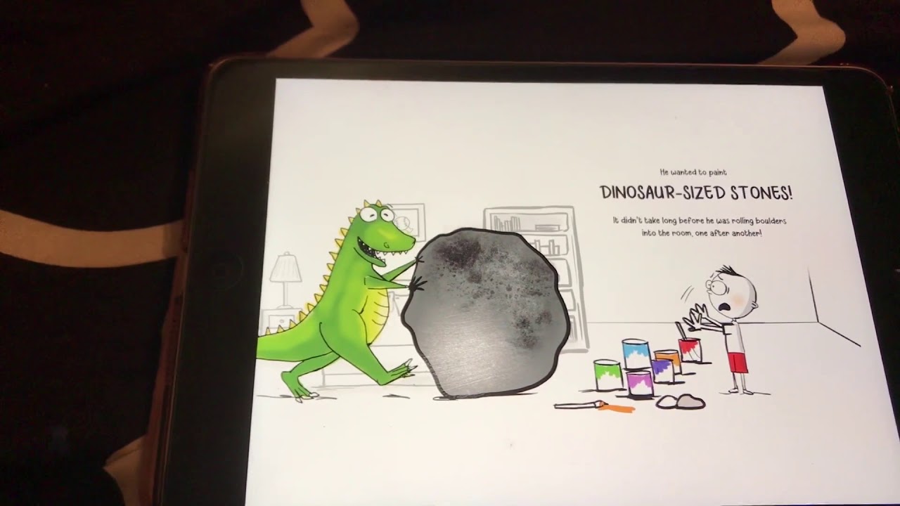 Never Let A Dinosaur Scribble Read Aloud YouTube never-let-a-dinosaur-scribble-read-aloud-youtube