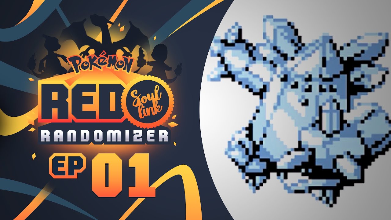 SO MANY LEGENDARY POKEMON! - Pokémon Red Randomizer Soul Link w/ Exotic ...