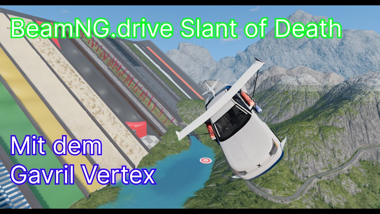 Slant of Death mit Gavril Vertex N2A - YouTube