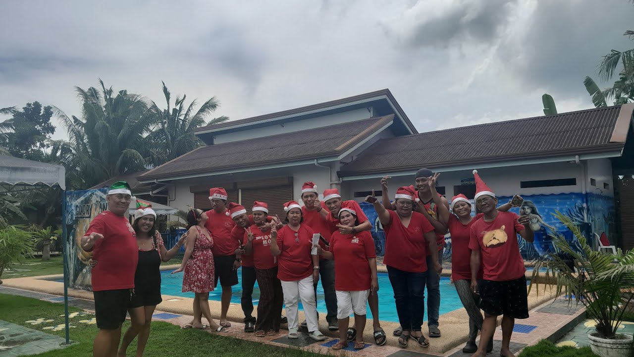 CFC Christmas Party | part finali - YouTube