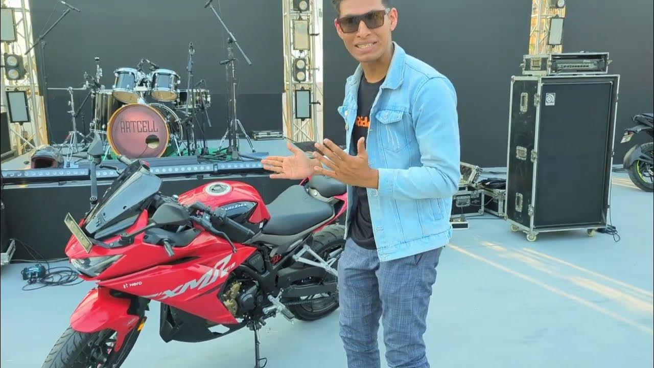 Karizma XMR 210 Full video Coming soon! Sanvi Hridoy - YouTube