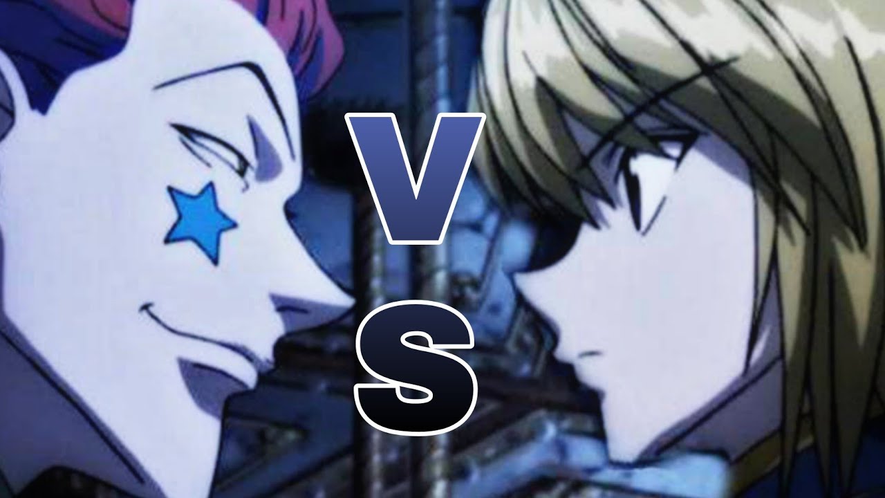 HISOKA VS KURAPIKA TAGALOG RECAP ANG REVIEW: TALO SYA DAPAT KUNG DI ...