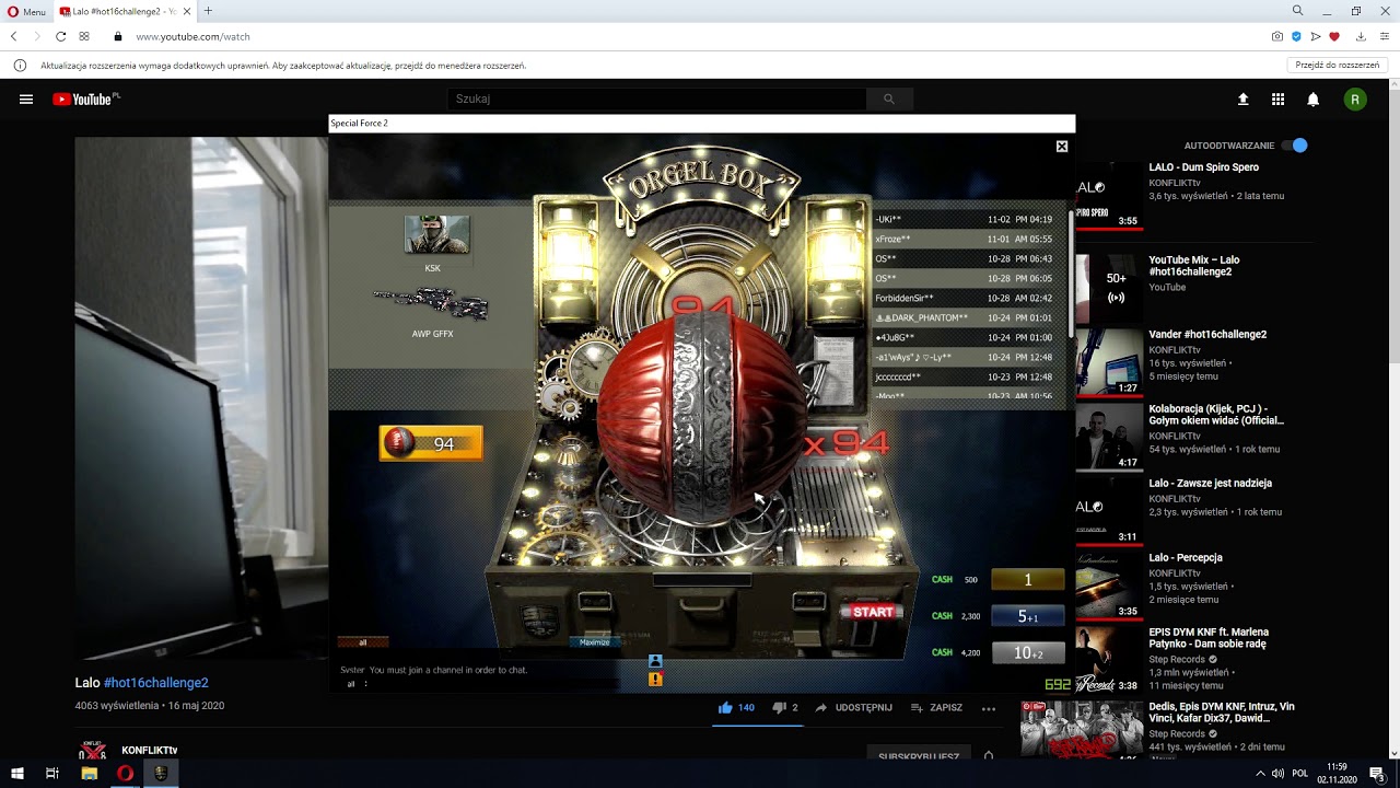 [SF2 PH] Some caps + Event skins - YouTube