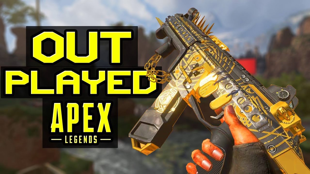 Kraber Domination, Best Grenades, How to Wraith - Apex Legends ...