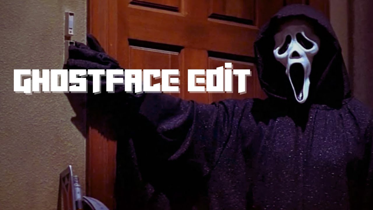Ghostface Edit - YouTube