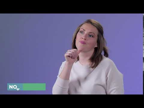 Learn How to Sign Not Don't Doesn't in ASL | LearnHowToSign.org - YouTube