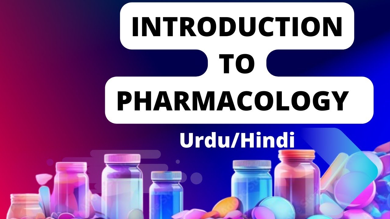 Introduction to Pharmacology|| Drug || Sources of drugs #pharmacology # ...
