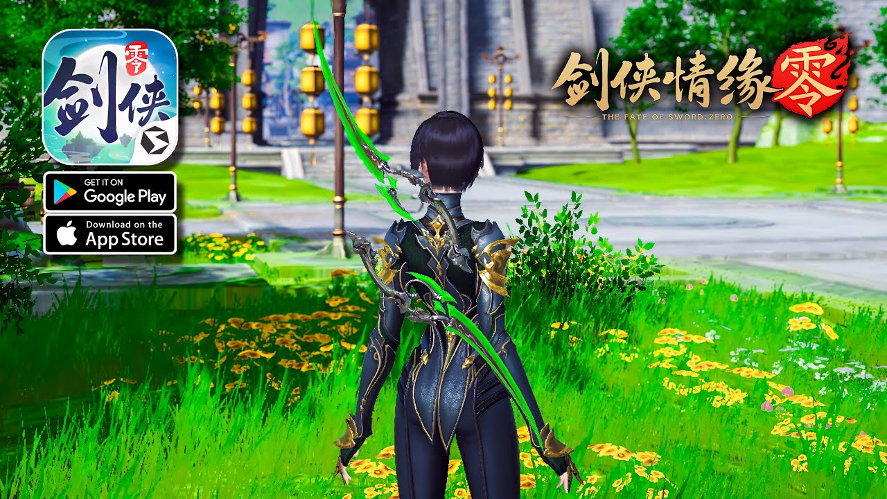 The Fate of Sword: Zero - Gameplay MMORPG (Android/iOS) - YouTube