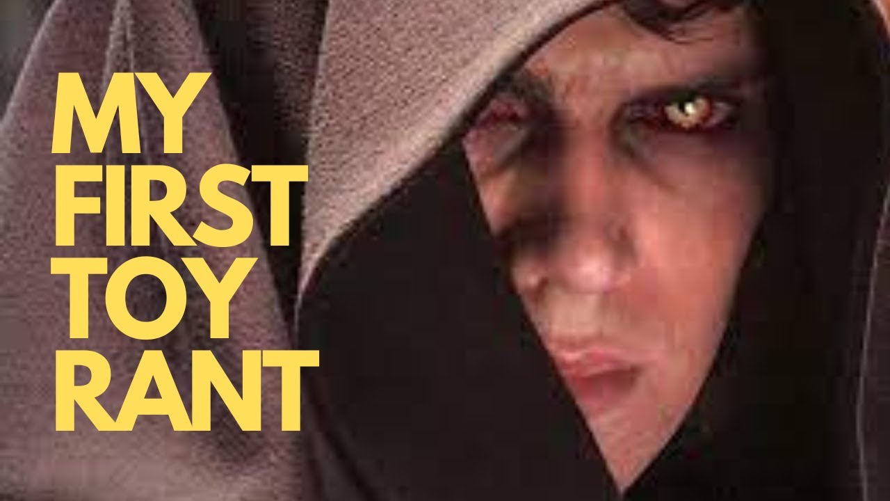 HASBRO TOY RANT TIME...Viewer Discretion Advised...LOL! - YouTube