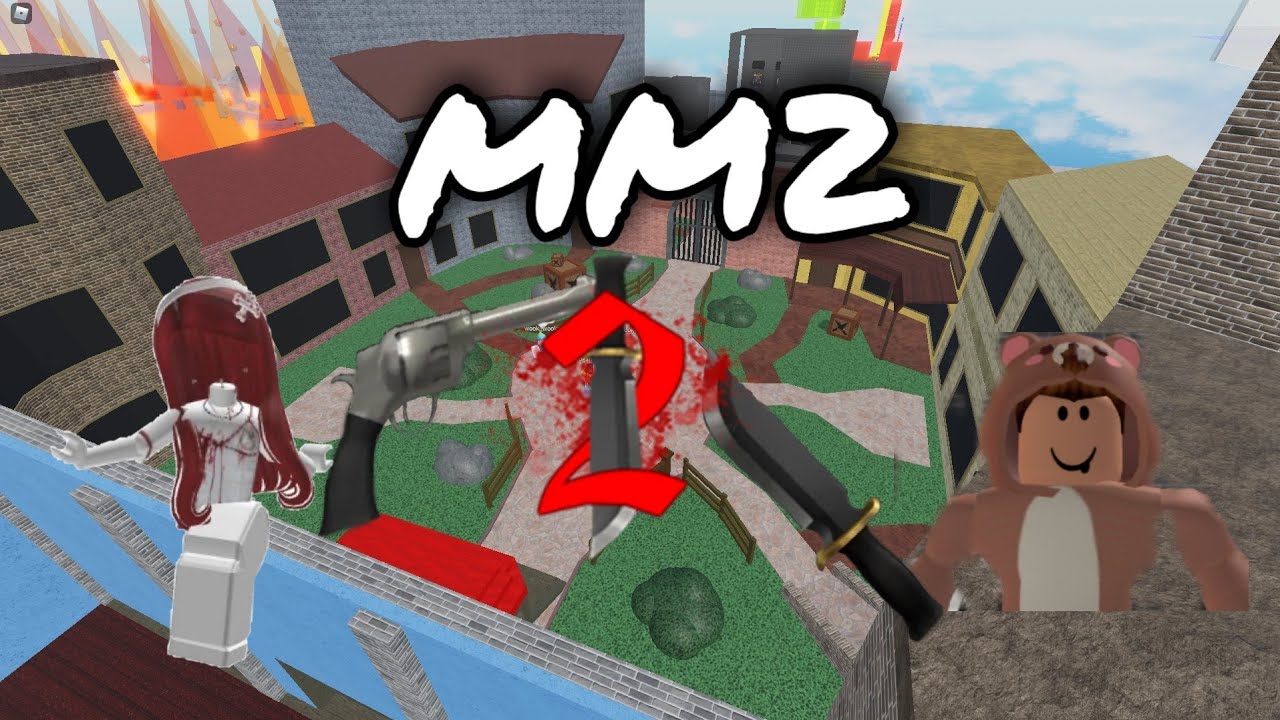 Mm2 Part 1 - YouTube