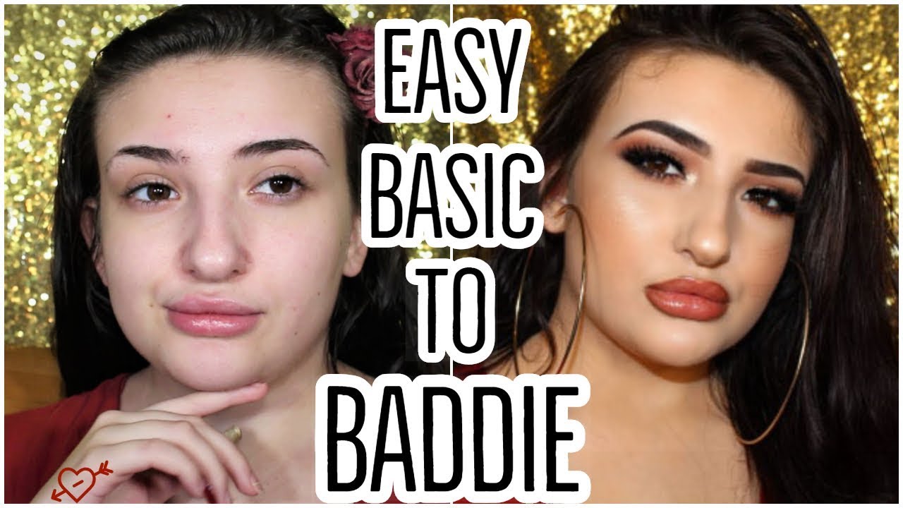 Date Night Makeup that ANYONE can do | Valentines Day Makeup Tutorial ...