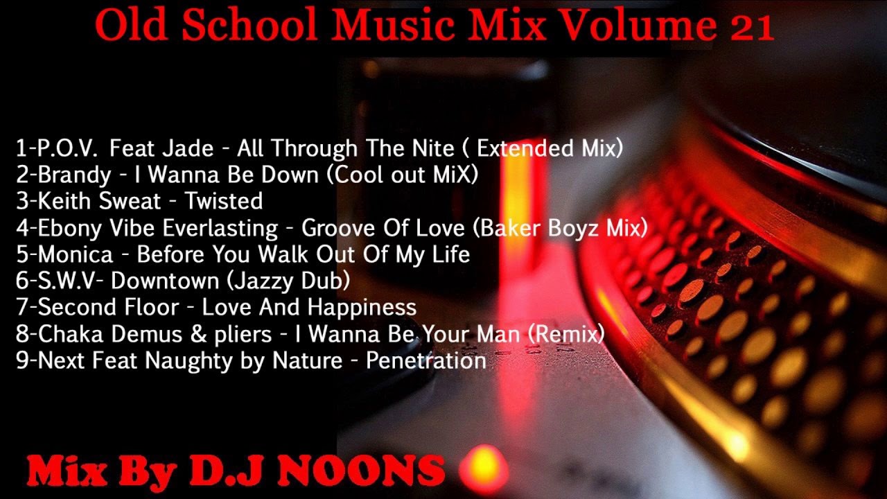 Old School Music Mix Volume 21 - YouTube
