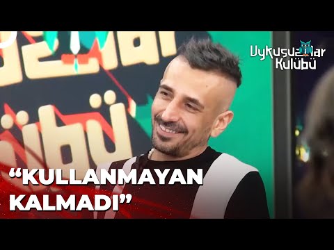 Onurr'un Dillerden Düşmeyen Şarkısı | Okan Bayülgen ile Uykusuzlar Kulübü