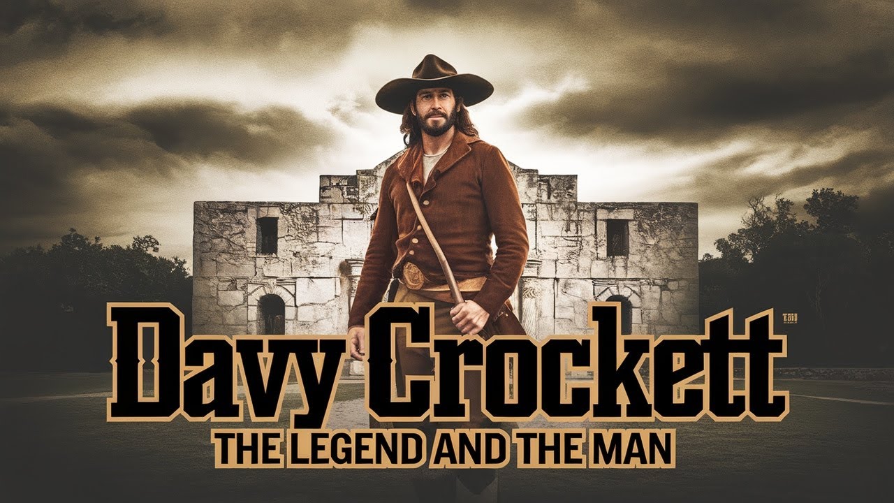 The Life and Legacy of Davy Crockett King of the Wild Frontier # ...