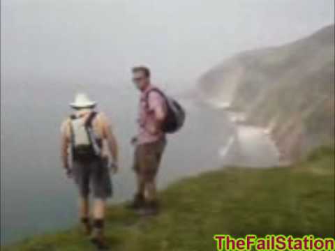 Cliff Fail - YouTube