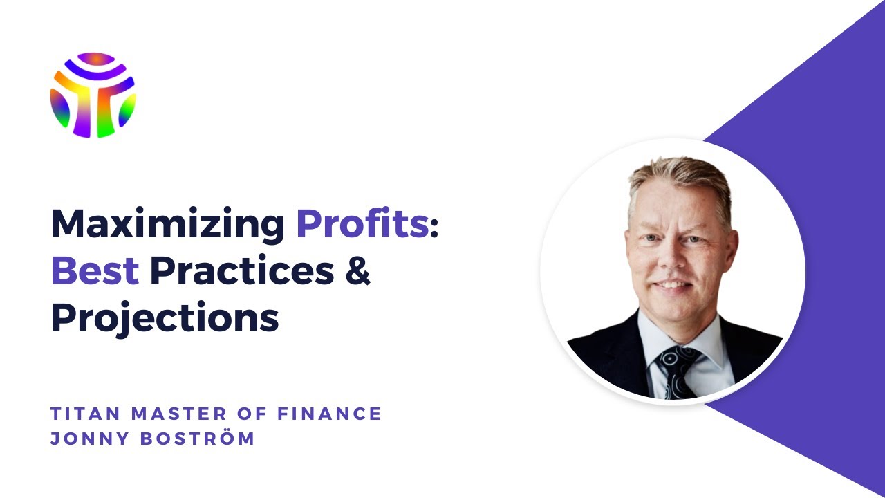 Business Finance Optimization with The Profit First System - YouTube