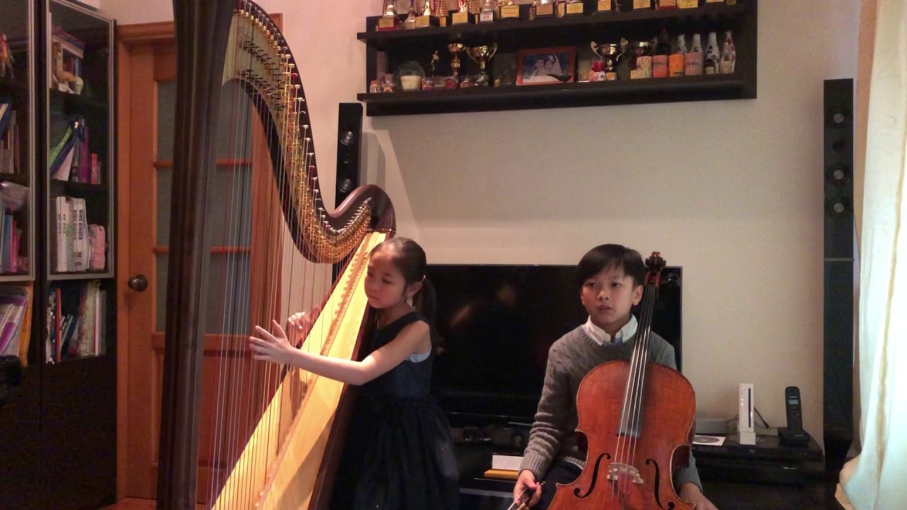 Sunday Duet for IMKA Music Compétition - YouTube