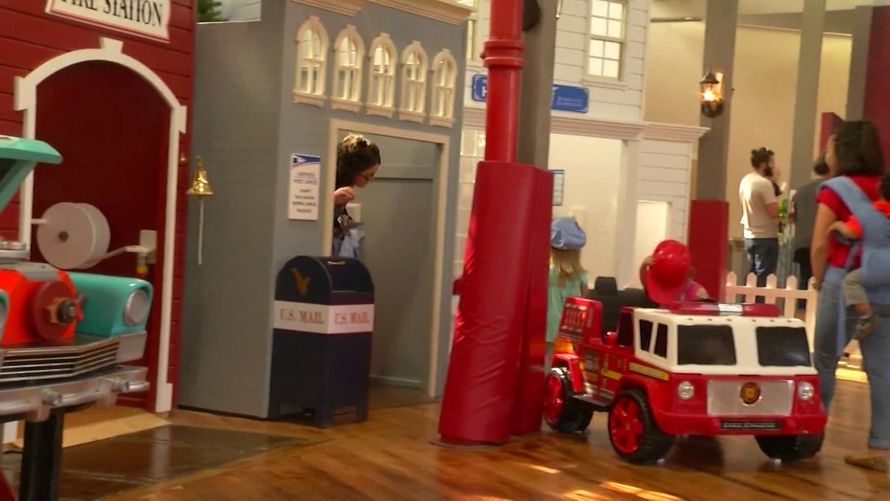 Tiny Town, Big Fun! - YouTube