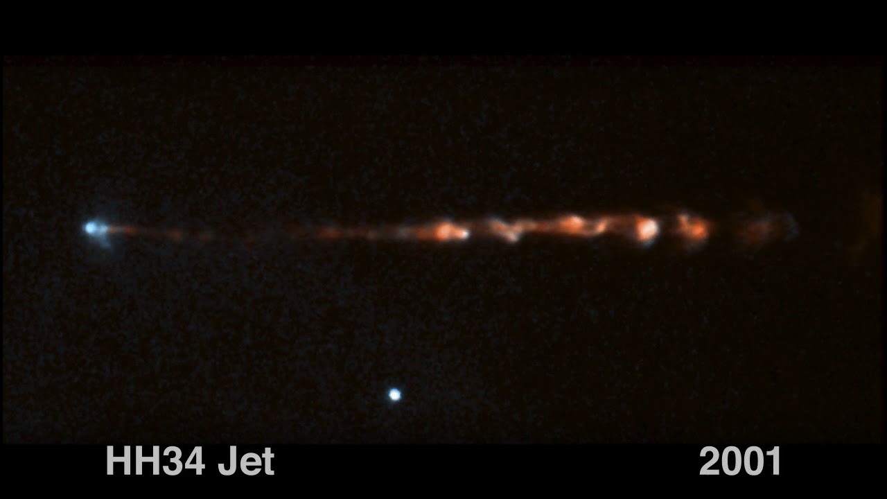 NASA’s Webb Telescope Will Investigate Cosmic Jets From Young Stars ...